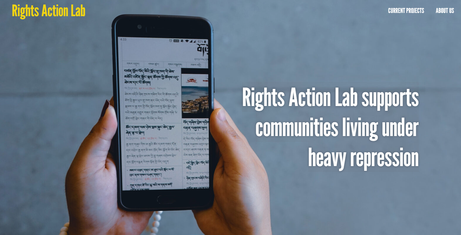 Current Projects – Rights Action Lab